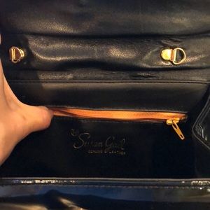 Susan Gail | Bags | Vintage Susan Gail Leather Purse | Poshmark